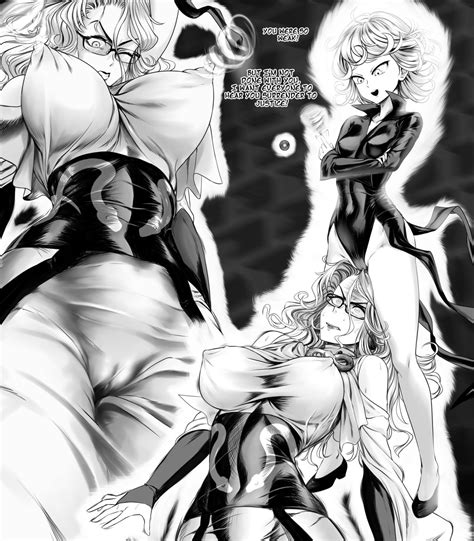 Tatsumaki Vs Psykos Page 11 Nhentai Hentai Doujinshi And Manga