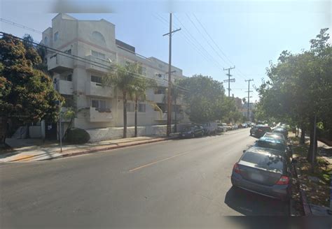 Los Angeles Fire Department Puts Out Koreatown House Fire Leaving Two