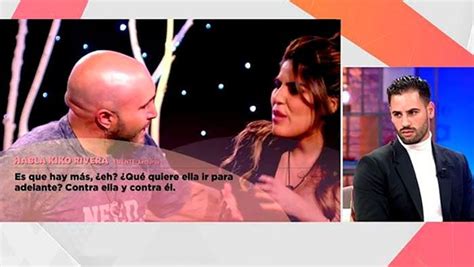 Asraf Beno Carga Duramente Contra Kiko Rivera