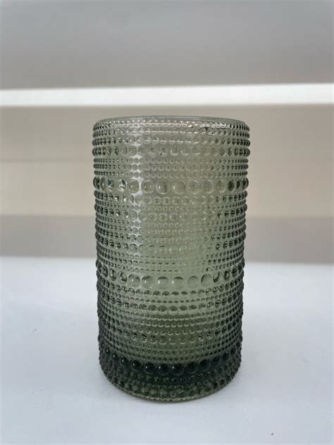 Bali Smoke Gray Colored Glassware Rental A To Z Event Rentals Llc