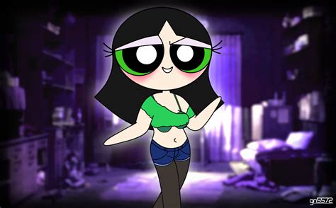 Buttercup By Gn5572doesarts On Deviantart