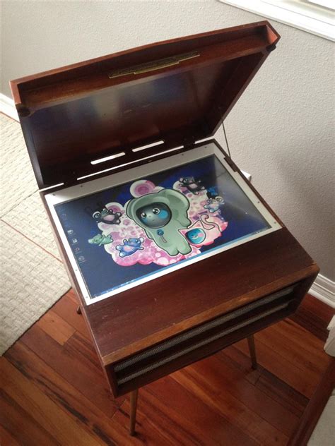 Vintage Stereo Reborn With All The Bells And Whistles Hackaday