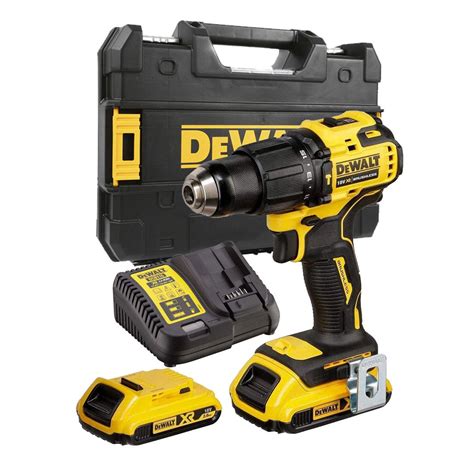Dewalt 18v Drill Torque Settings At Darcy Trugernanner Blog