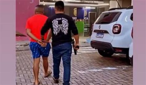 VÍdeo Motorista De Condução Escolar é Preso Por Estupro Em Manaus