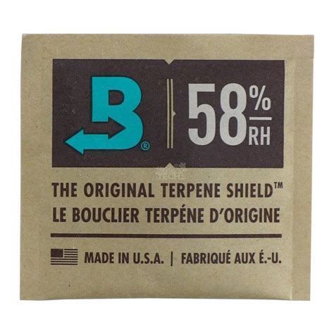 Feuchtigkeitsregulierung Boveda Hygro Pack G Living Soil Growshop
