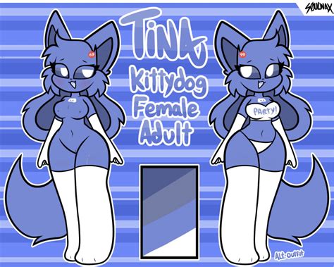 Rule 34 3 Anthro Blue Fur Blue Sclera Blush Breasts Clyde Discord Dakimakura Discord