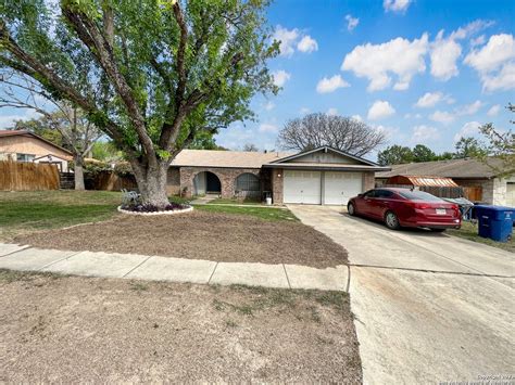 Harvest Time St San Antonio TX MLS