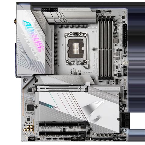 Gigabyte Z790 Aorus Pro X DDR5 Motherboard