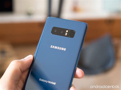 国行三星note8：9月中旬开售！购买过note7的或将得到回馈 科客网