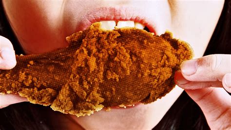 Tastes Like Happiness Why Chocolate Fried Chicken Might Be The