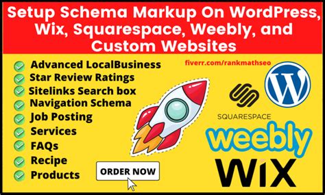 Setup Schema Markup Google Rich Snippet Structured Data On Wordpress