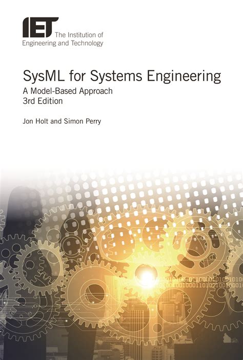 The Iet Shop Sysml For Systems Engineering 3rd Edition