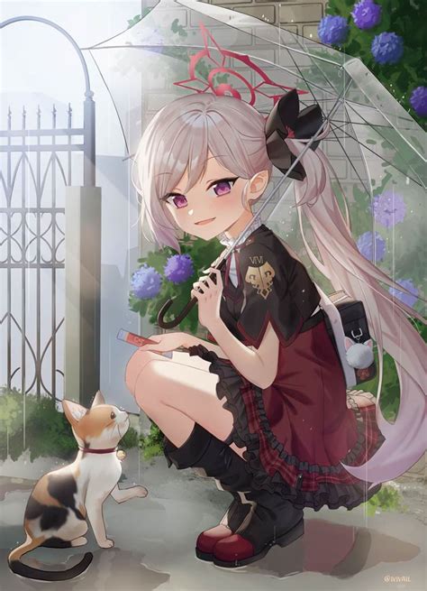 あっ先生发见 插画师イブロシェ的浅黄无月插画图片 BoBoPic