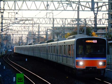 東武鉄道 東武50000系電車 51092 ふじみ野駅 鉄道フォト・写真 By 東武9050型さん レイルラボraillab