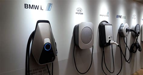 Different Types Of Ev Chargers Denys Nancee