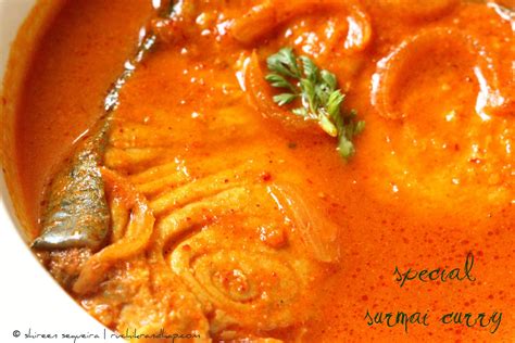 Ruchik Randhap Delicious Cooking Special Surmai Kingfish Curry