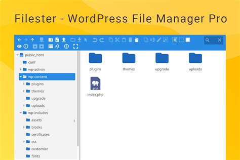Best File Manager Wordpress Plugins Free And Paid Formget