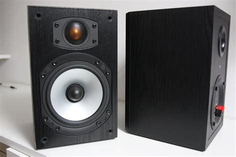 Monitor Audio Monitor 1 - Loudspeakers | AudioBaza