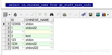 oracle的非空字符串判断 oracle判断不等于空字符串 CSDN博客