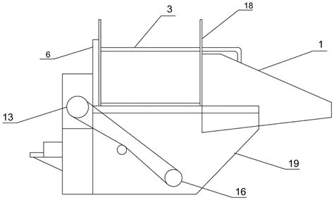 小型玉米收获机的制作方法