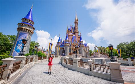 1 Day Magic Kingdom Ideal Day Plan Disney Tourist Blog
