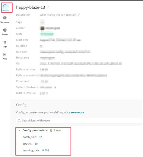 Wandb使用指南（教程） Csdn博客