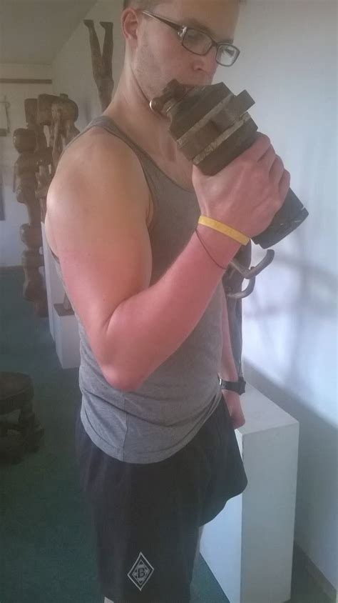Sprawniejszy co dzień Czas na biceps