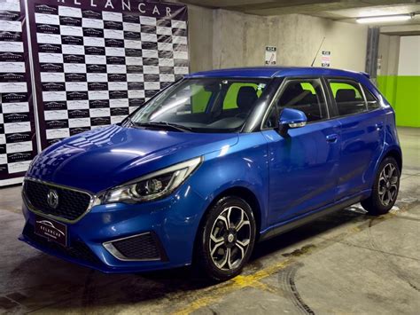 Relancar Mg Mg3 15 Mt Comfort 2022 Poco Uso Excelente E 250144