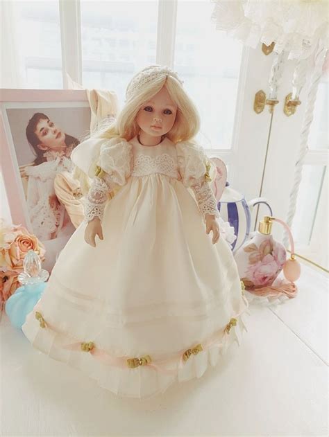 Mj Kim Pauline Dolls Dresses