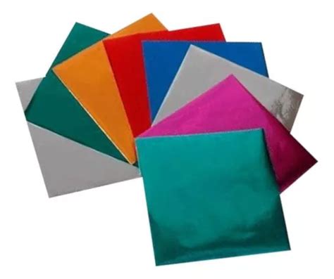 Papel Glacé Metalizado Luma Cuotas Sin Interés