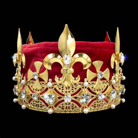 Royal King Crown
