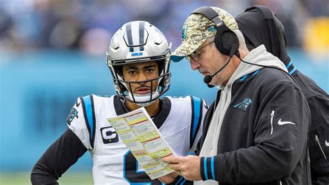 Frank Reich Fired After Less Than One Season As Carolina Panthers