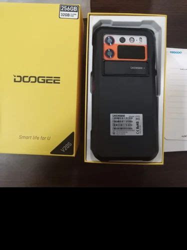Orange Slim Doogee Smartphone Rugged Phone Zone Pvt Ltd At Rs Piece In Bhubaneswar