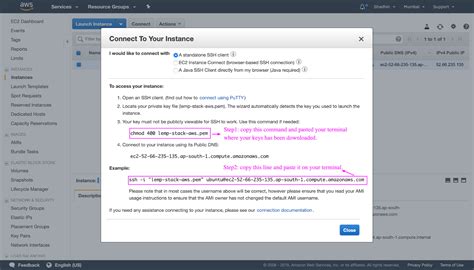 how to create ec2 instance on aws amazon web service ami ubuntu 18 04