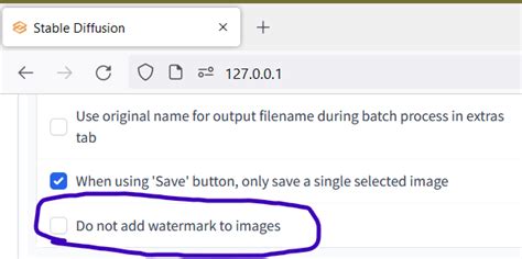 Implement Invisible Watermark According To The Settings Issue 2803
