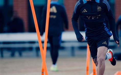 El análisis de Lionel Scaloni sobre los primeros días del Colo Barco en la Selección Argentina