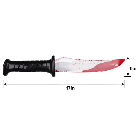 Partycity Bleeding Dagger Prop Hamilton Place