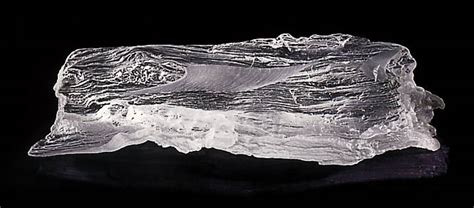 Cast Glass From Art Glass Productions