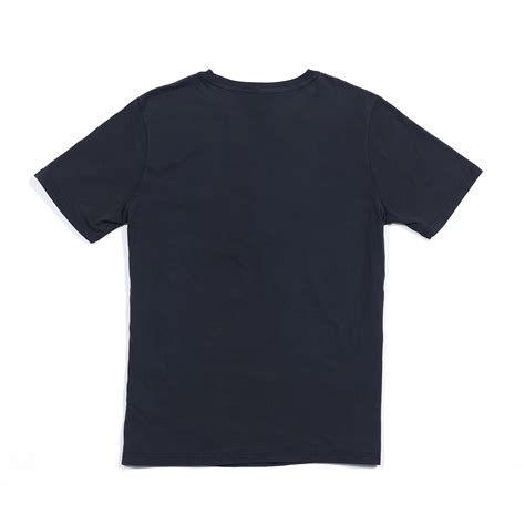 Icon Tee Black Circa