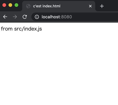 Webpack 5 で Typescript をとりあえず動かす 僕はノマドを証明しようと思う。