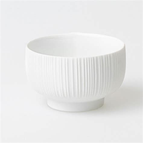 Rader Porcelain Bowl With Face Unbound