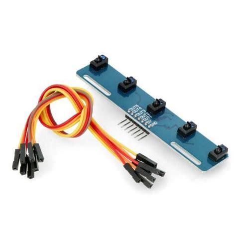 Line Tracking Sensor Module Channel Makers Electronics