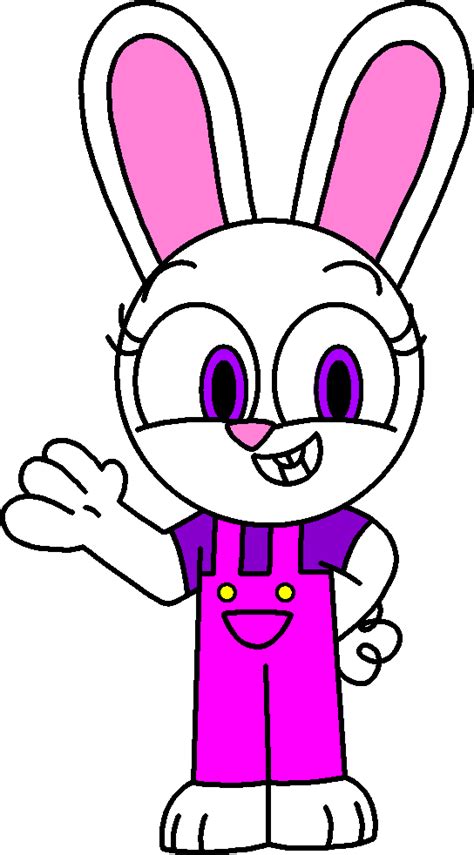Lucy The Bunny By Rubix689 On Deviantart