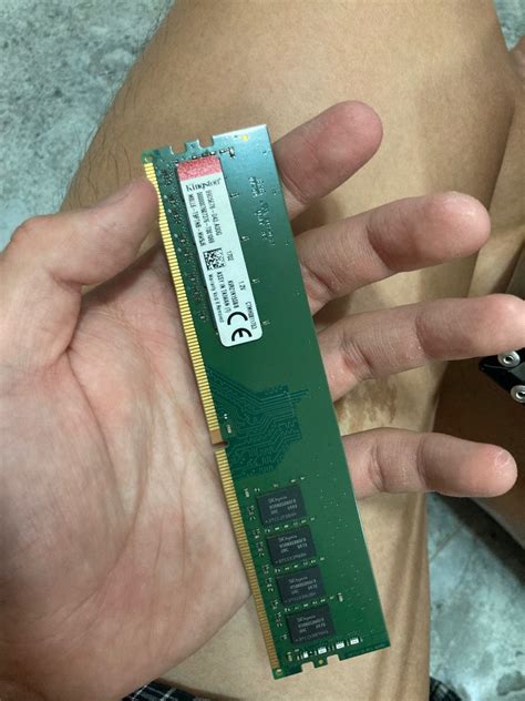 Kingston Ddr4 2133mhz 8gb Ram Computers And Tech Parts And Accessories