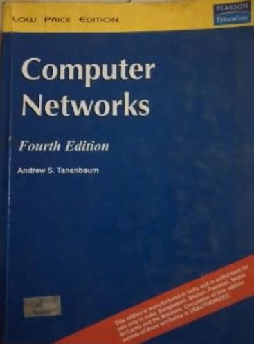 Computer Networks Book Computer Geek Education