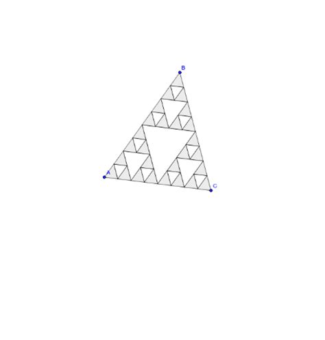 олон өнцөгт Geogebra