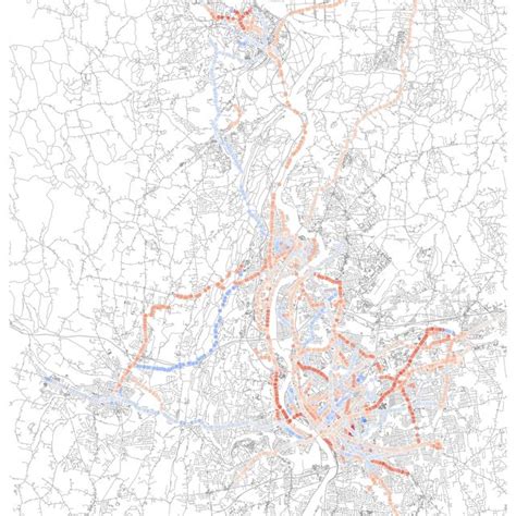 Spatiotemporal Trajectories For A Selected Week Download Scientific Diagram