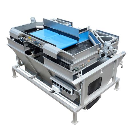 Leaf Separator Allround Vegetable Processing