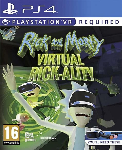 Rick And Morty R34 Unity — купить по низкой цене на Яндекс Маркете