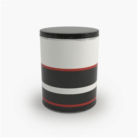 Container Metalic Free 3d Models Download Free3d